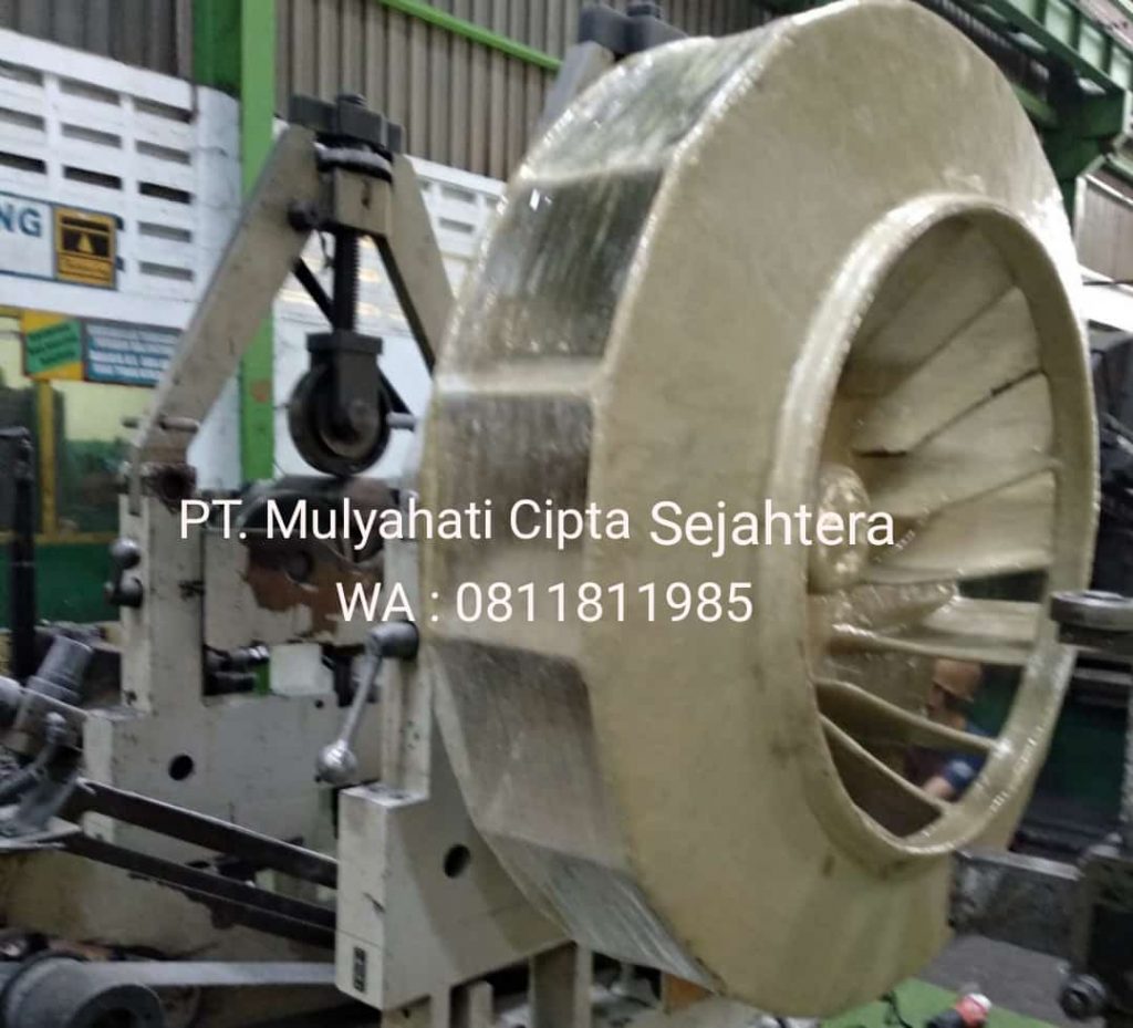 Balancing Onsite Fan Blower Centrifugal