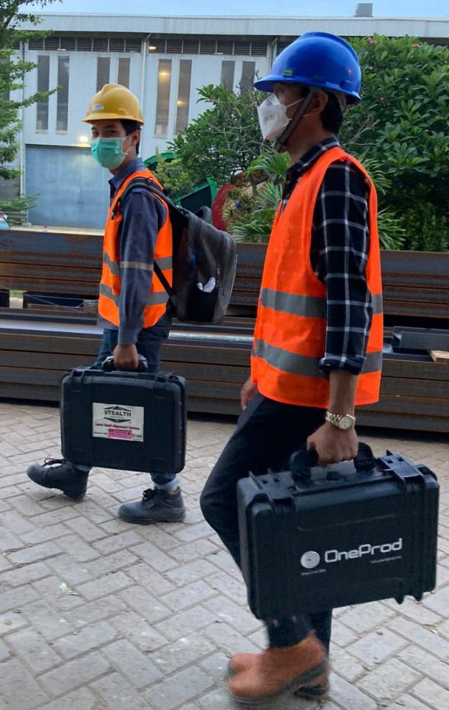 Jasa Laser Alignment Shaft Mesin | Mulyahati Cipta Sejahtera, PT.