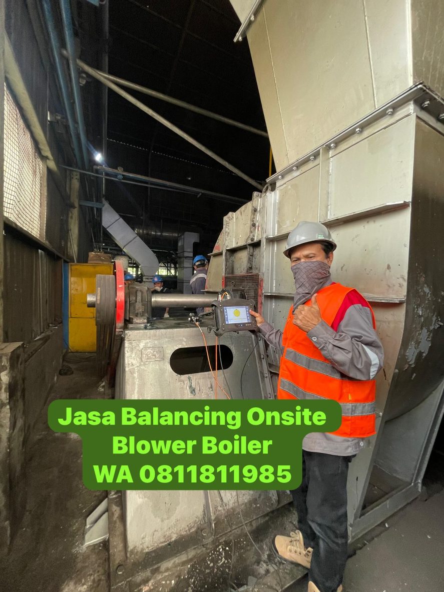 JASA BALANCING | Mulyahati Cipta Sejahtera, PT.